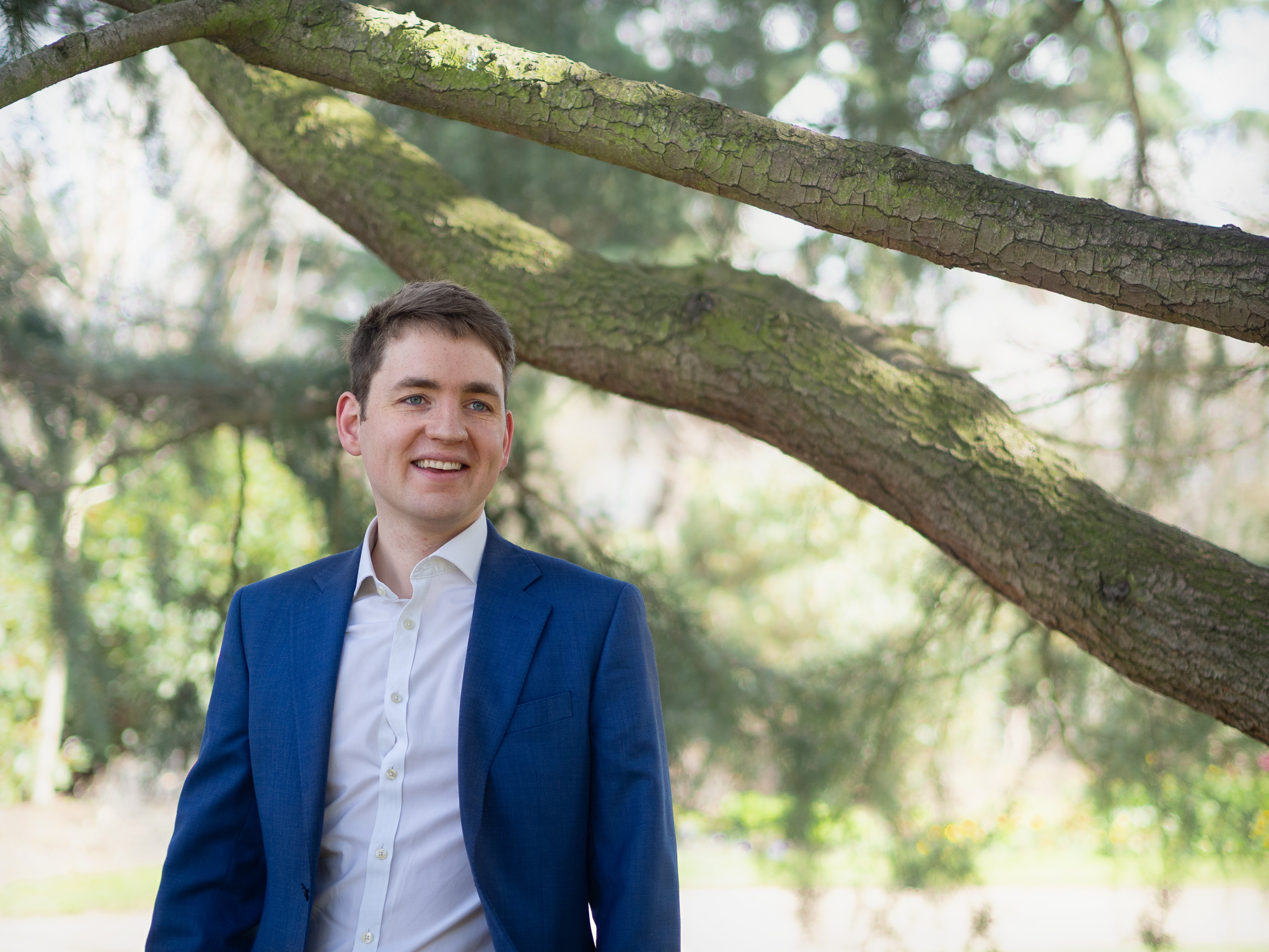 James Beddoe – Tenor